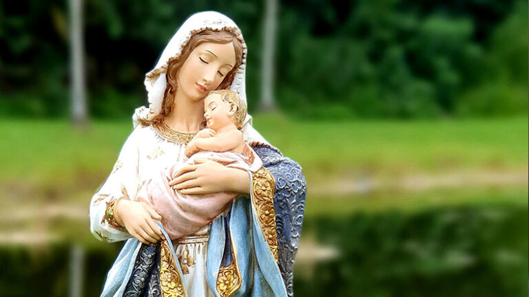 7 Datos para Comprender la Solemnidad de María, Madre de Dios - CATOLIN